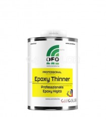 Epoxy Thinner (1l) OFO OFO Epoxy Primer