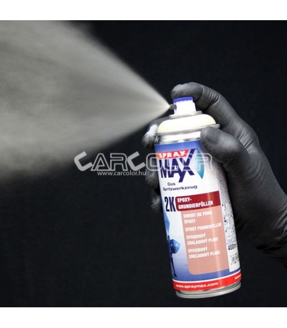 SprayMax 2K Epoxy primer filler (400ml) Spray MAX 2K Spray products