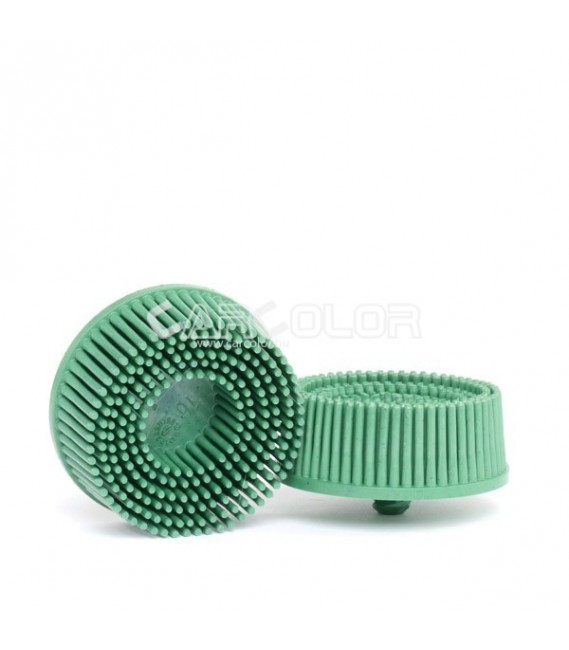 3M 07524 Roloc süntárcsa zöld 50mm