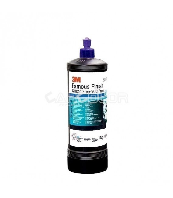 3M™ 51677 Perfect-it™ III Famous Finish Compound (1kg) 3M One Step ...